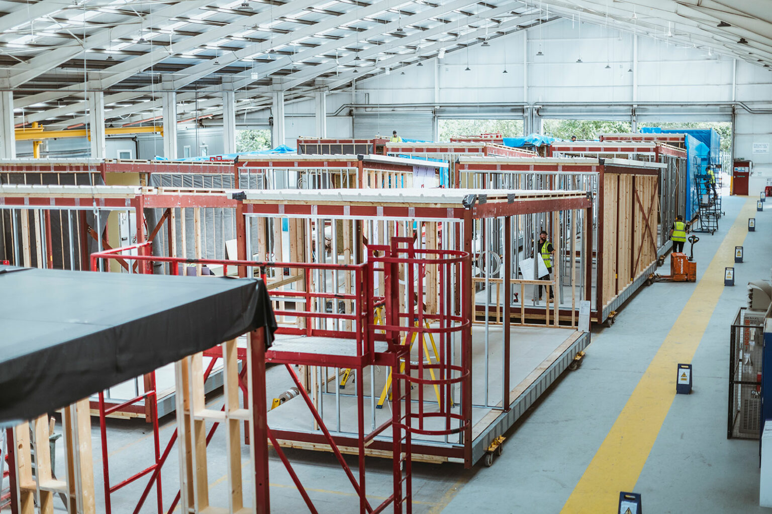 Sustainable Construction Solutions | Net Zero Buildings