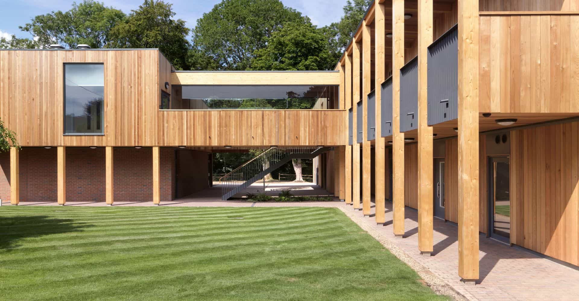 Sustainable Construction Solutions | Net Zero Buildings