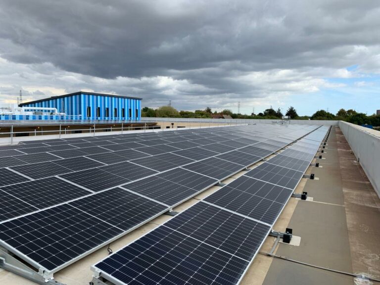 Treetops Free School - Netzero Buildings
