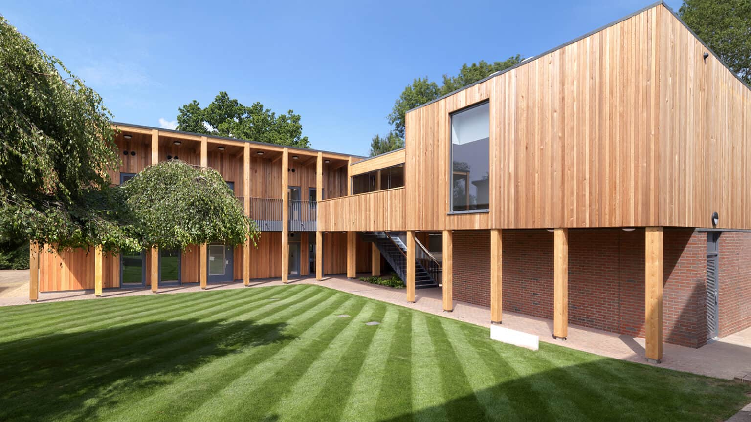 NetZero Buildings wins place on the DfE’s £3bn framework