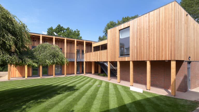 NetZero Buildings wins place on the DfE’s £3bn framework