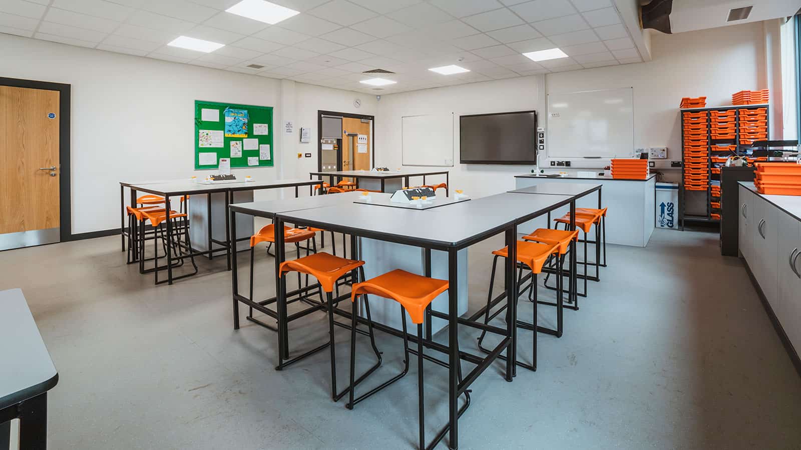 Lawrence Sheriff School - Netzero Buildings