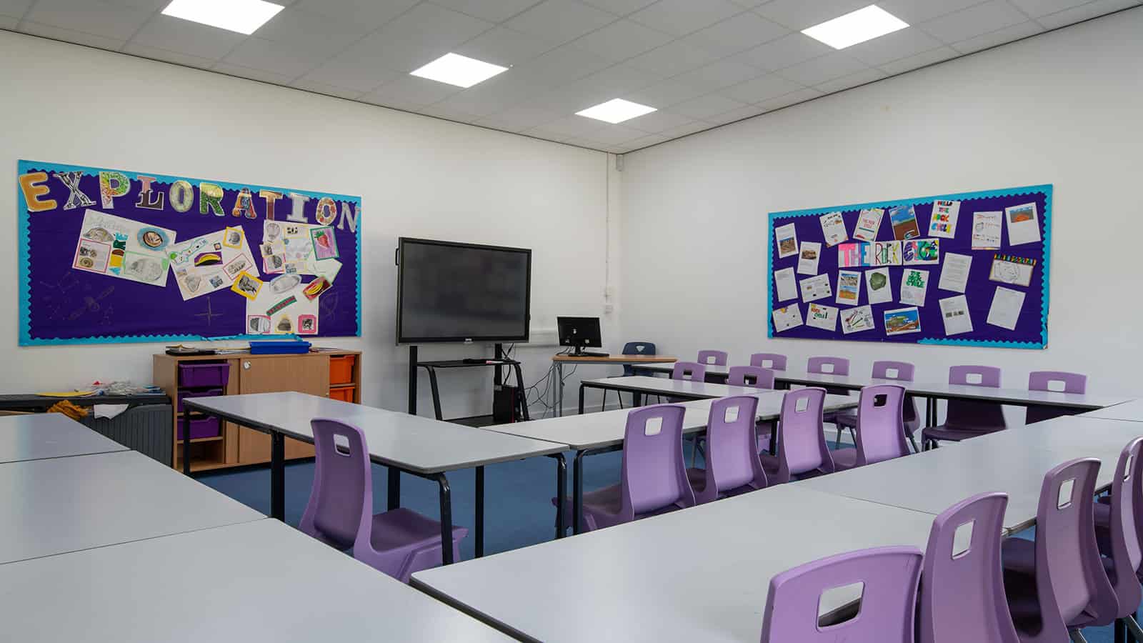 Biddenham International School and Sports College - Netzero Buildings