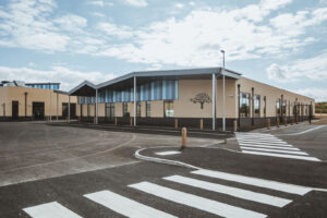 Treetops Free School - Netzero Buildings