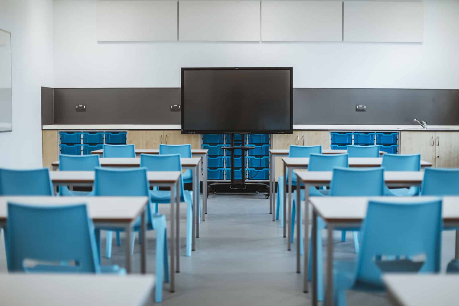 Treetops Free School - Netzero Buildings