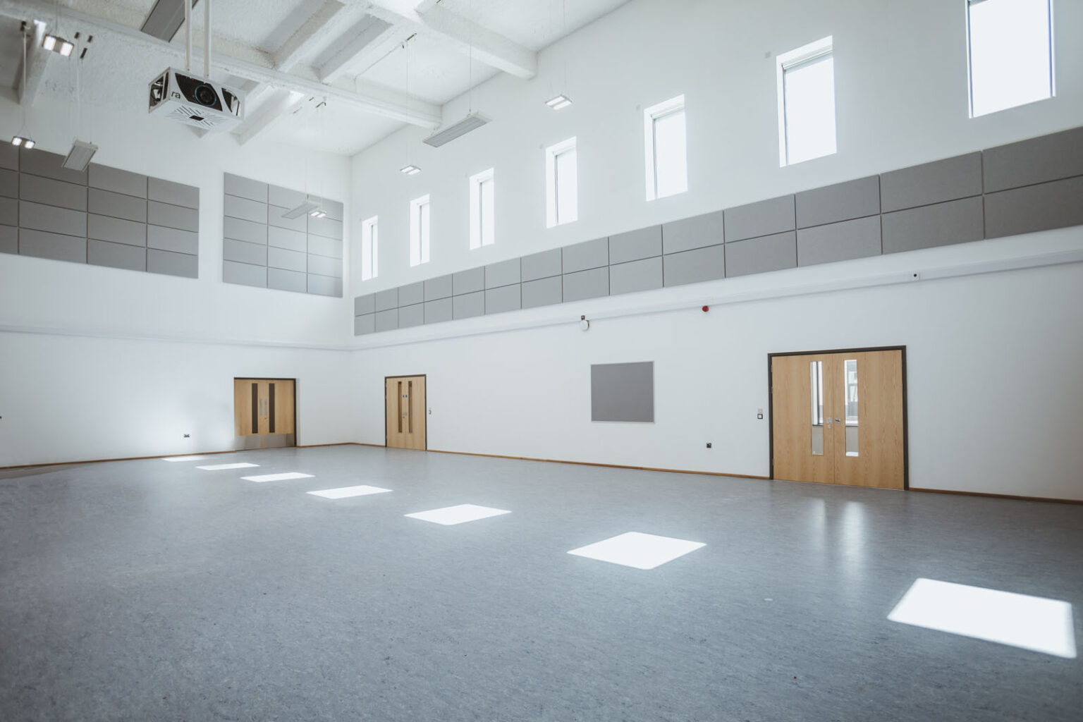 Treetops Free School - Netzero Buildings