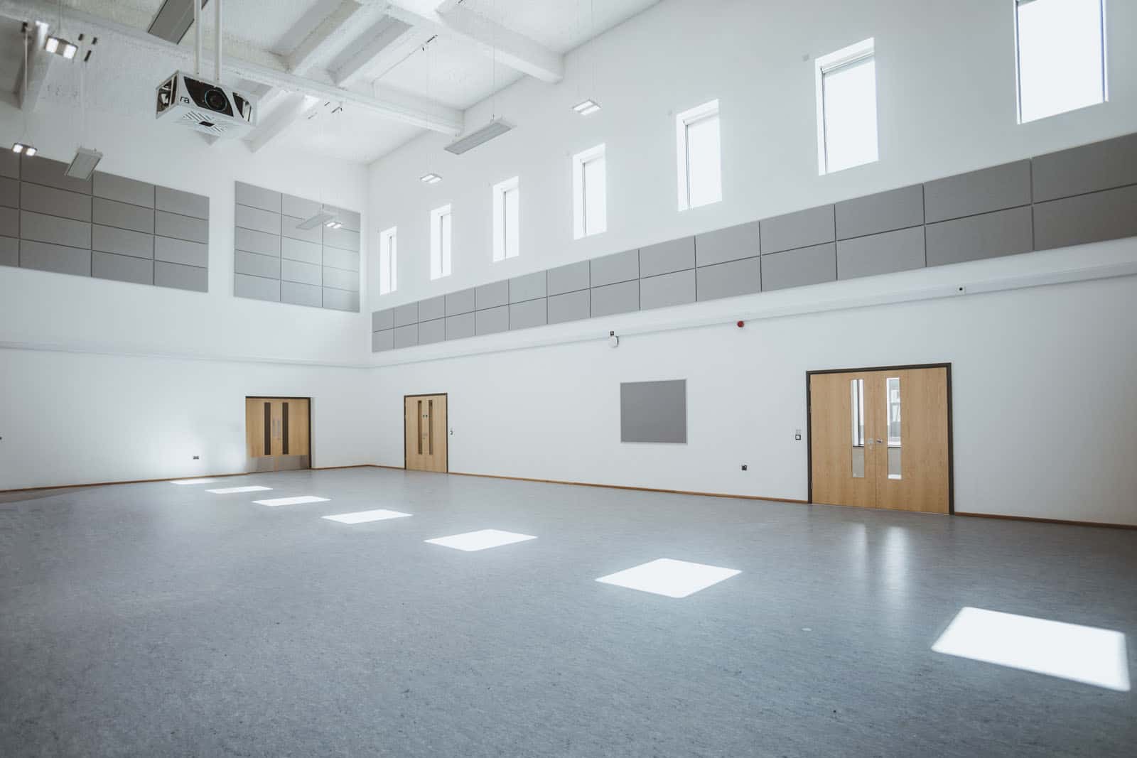 Treetops Free School - Netzero Buildings