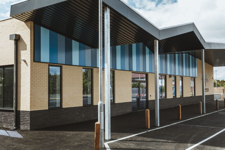 Treetops Free School - Netzero Buildings