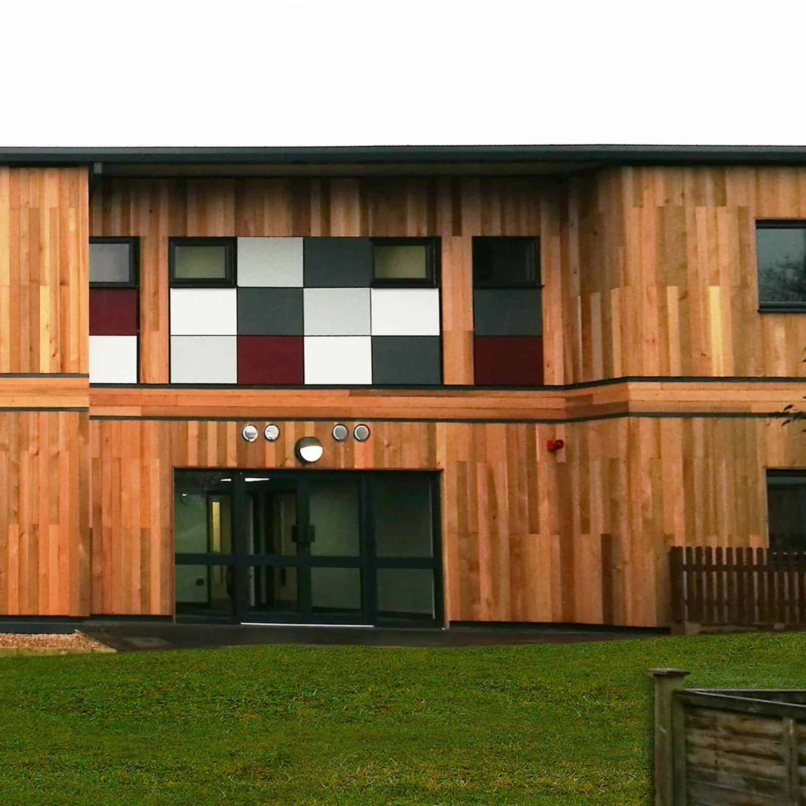Redmoor Academy - Netzero Buildings