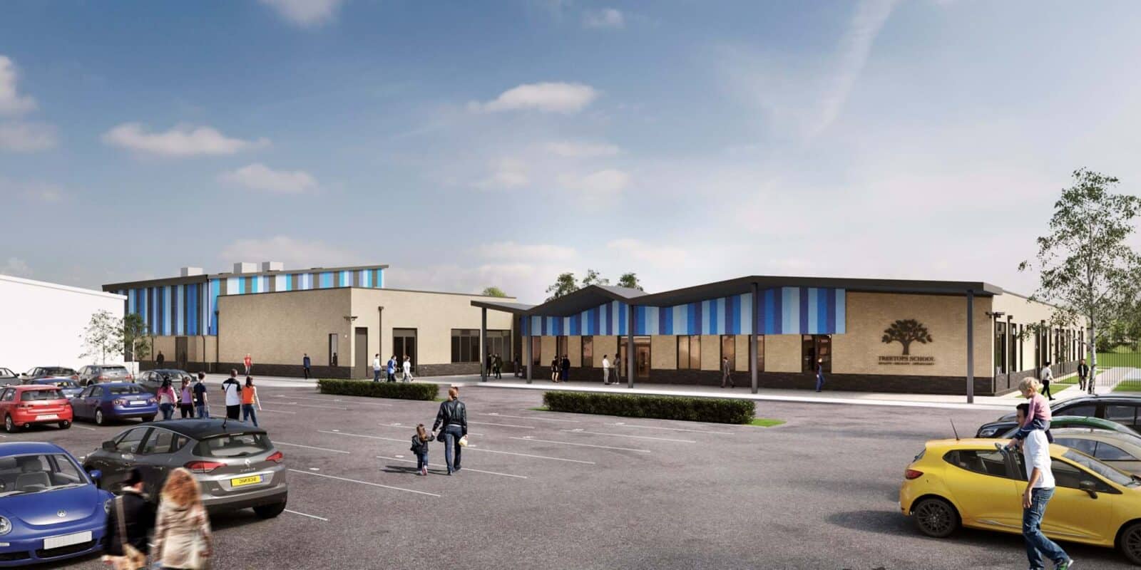 CIF School Building Funding Guidance | NetZero Buildings