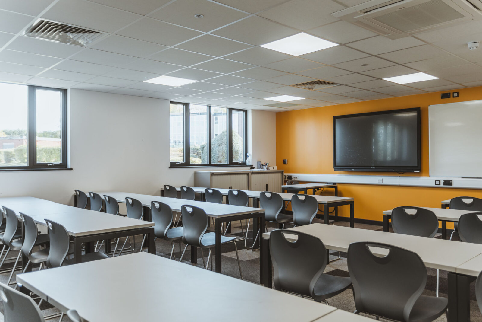 The Hart School - Netzero Buildings