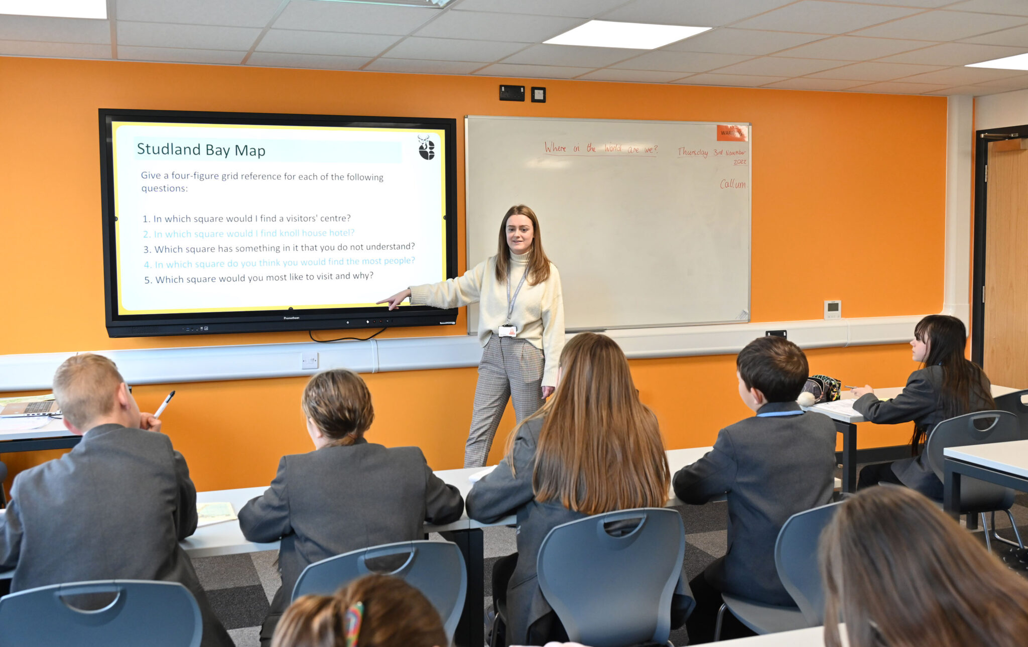 The Hart School - Netzero Buildings