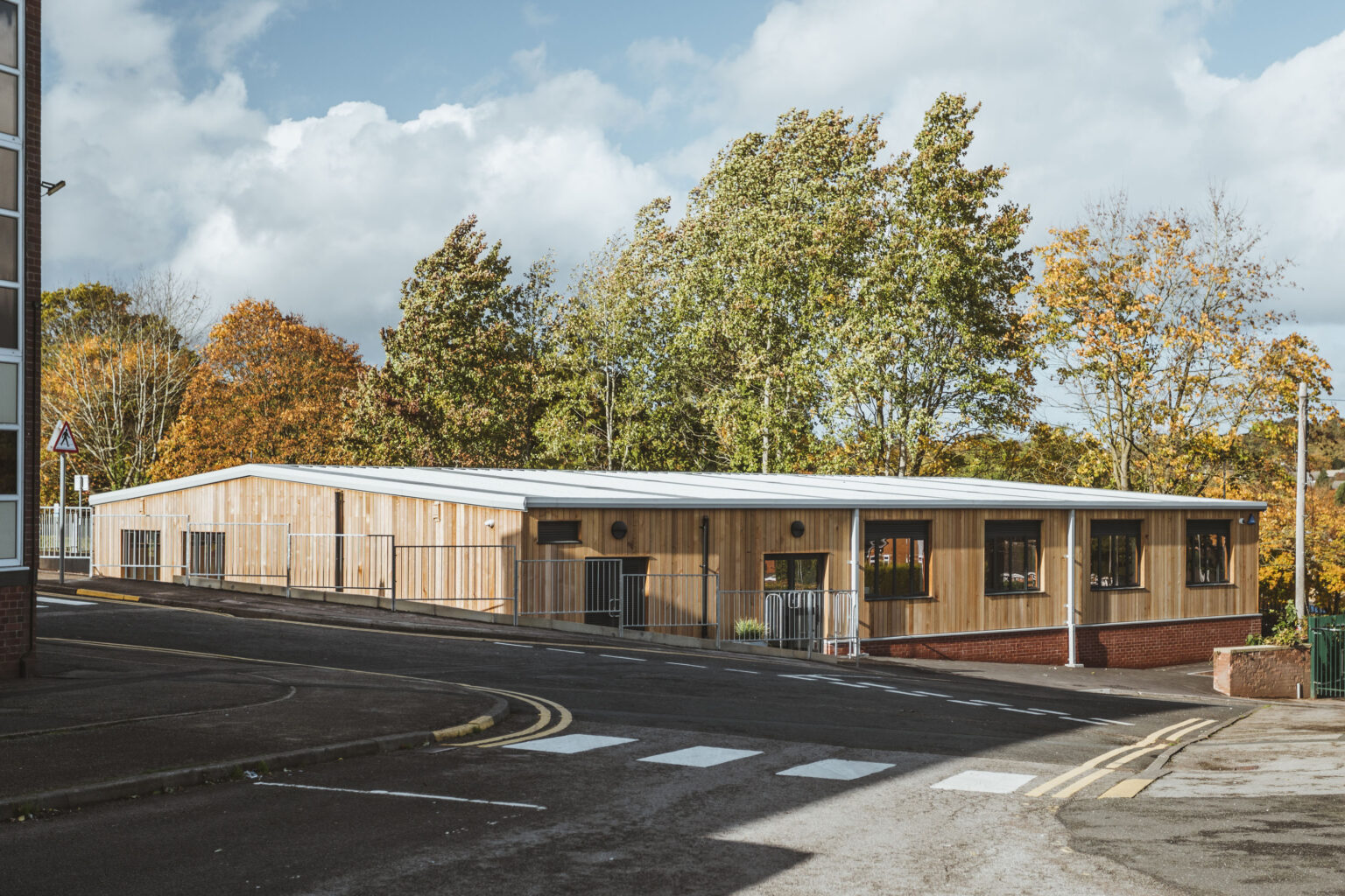 The Hart School - Netzero Buildings