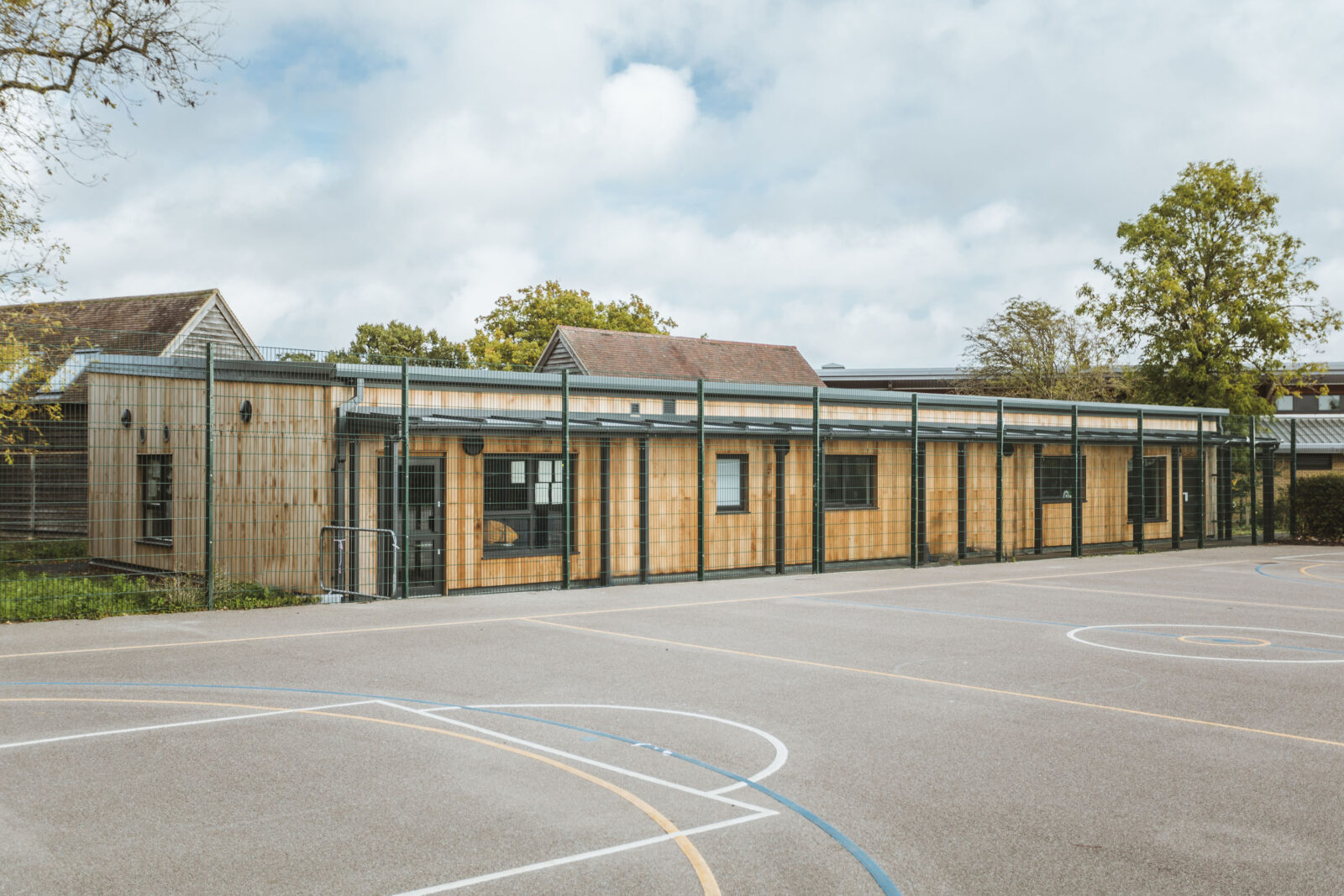Broadfields Primary School - Netzero Buildings